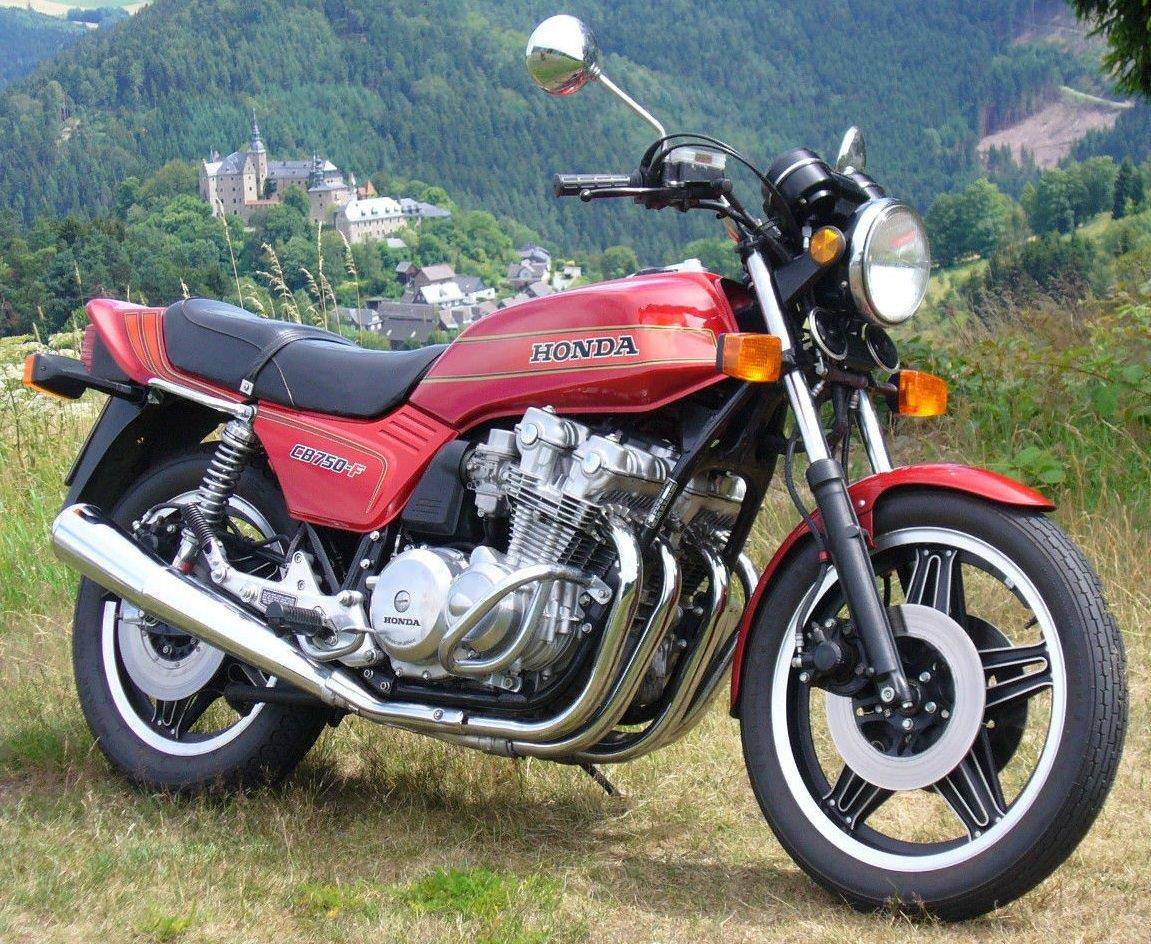CB750FA – Bol d'Or Club Nederland
